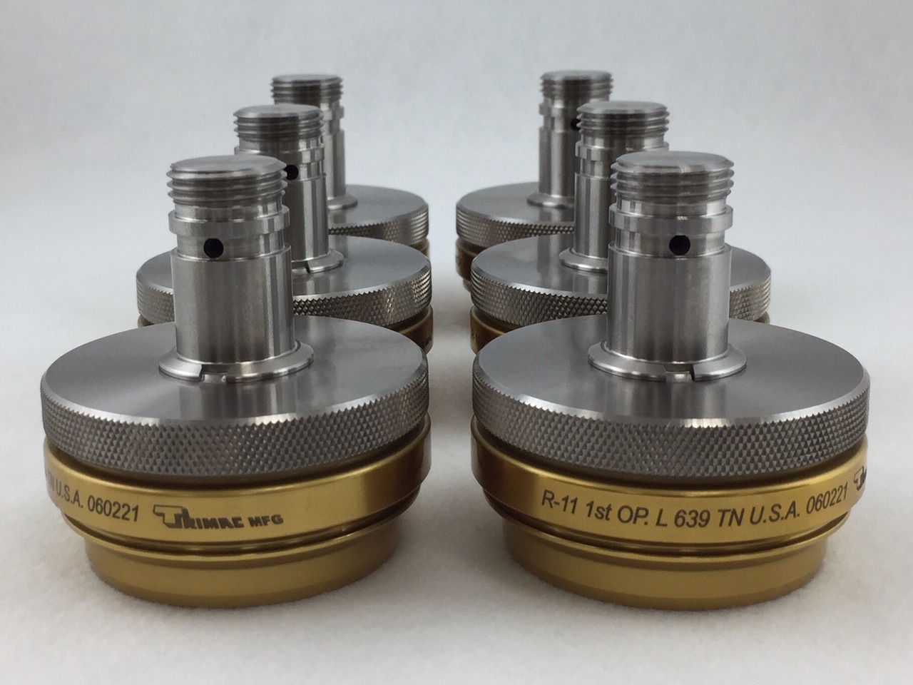 Seaming Rolls – Reiner Tool