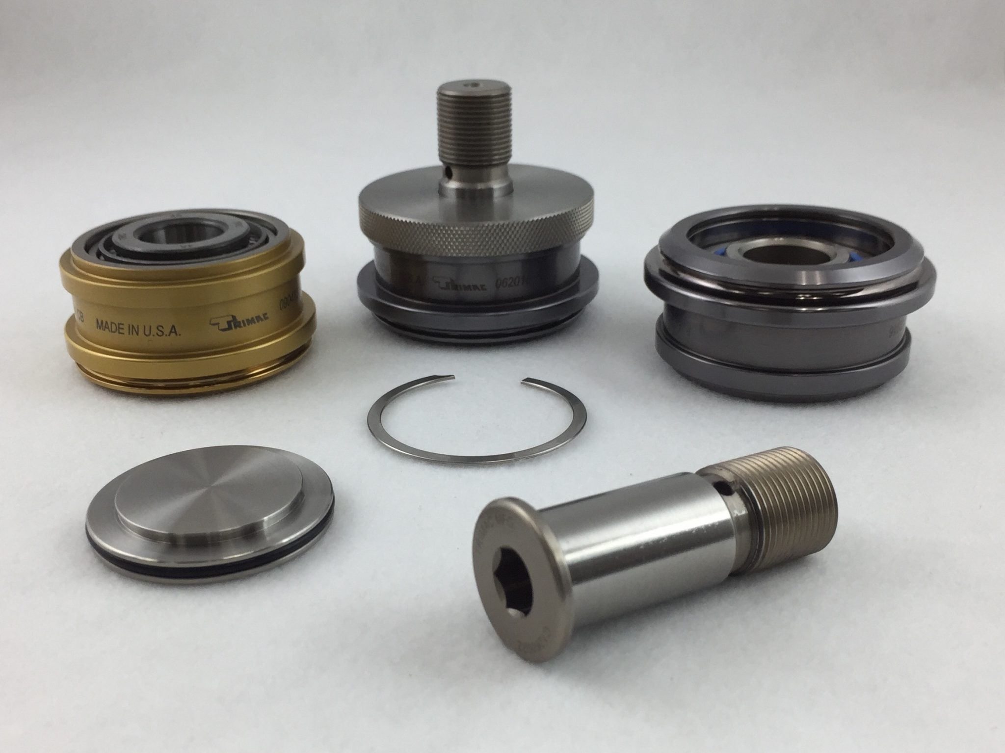 Seaming Rolls – Reiner Tool